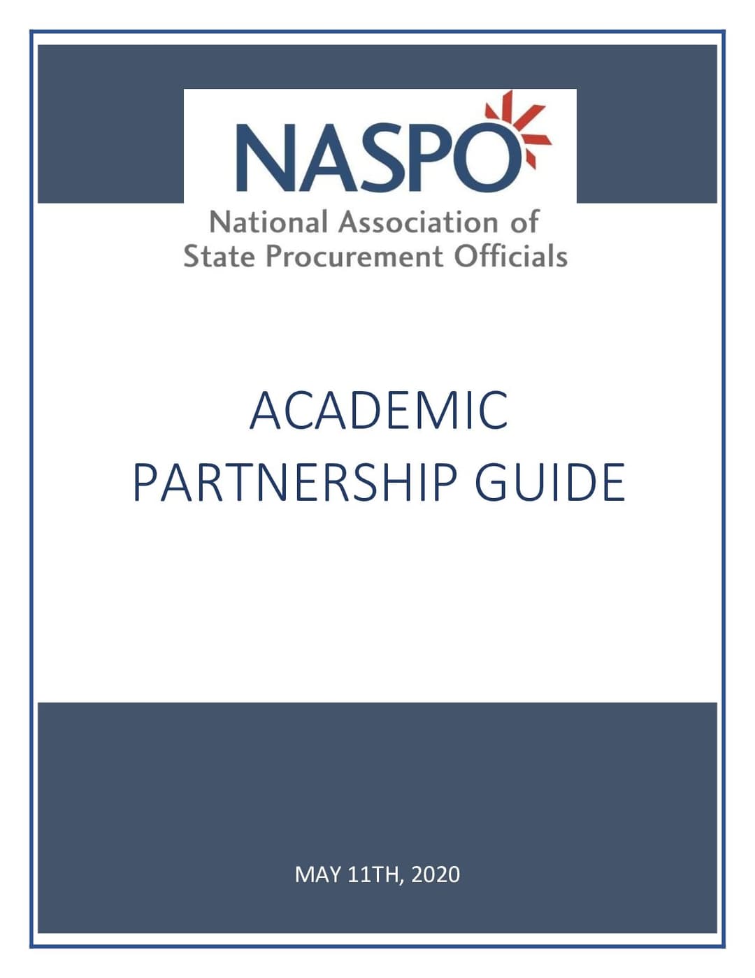 Become a Local Partner - NASPO
