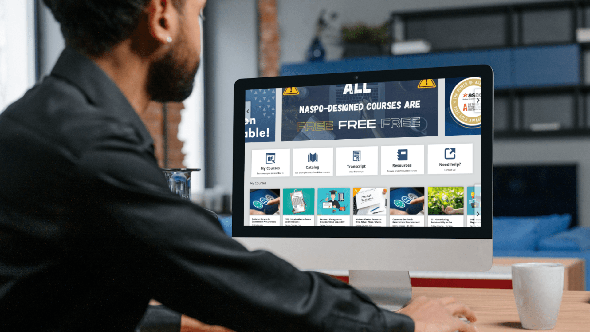 Procurement U - NASPO