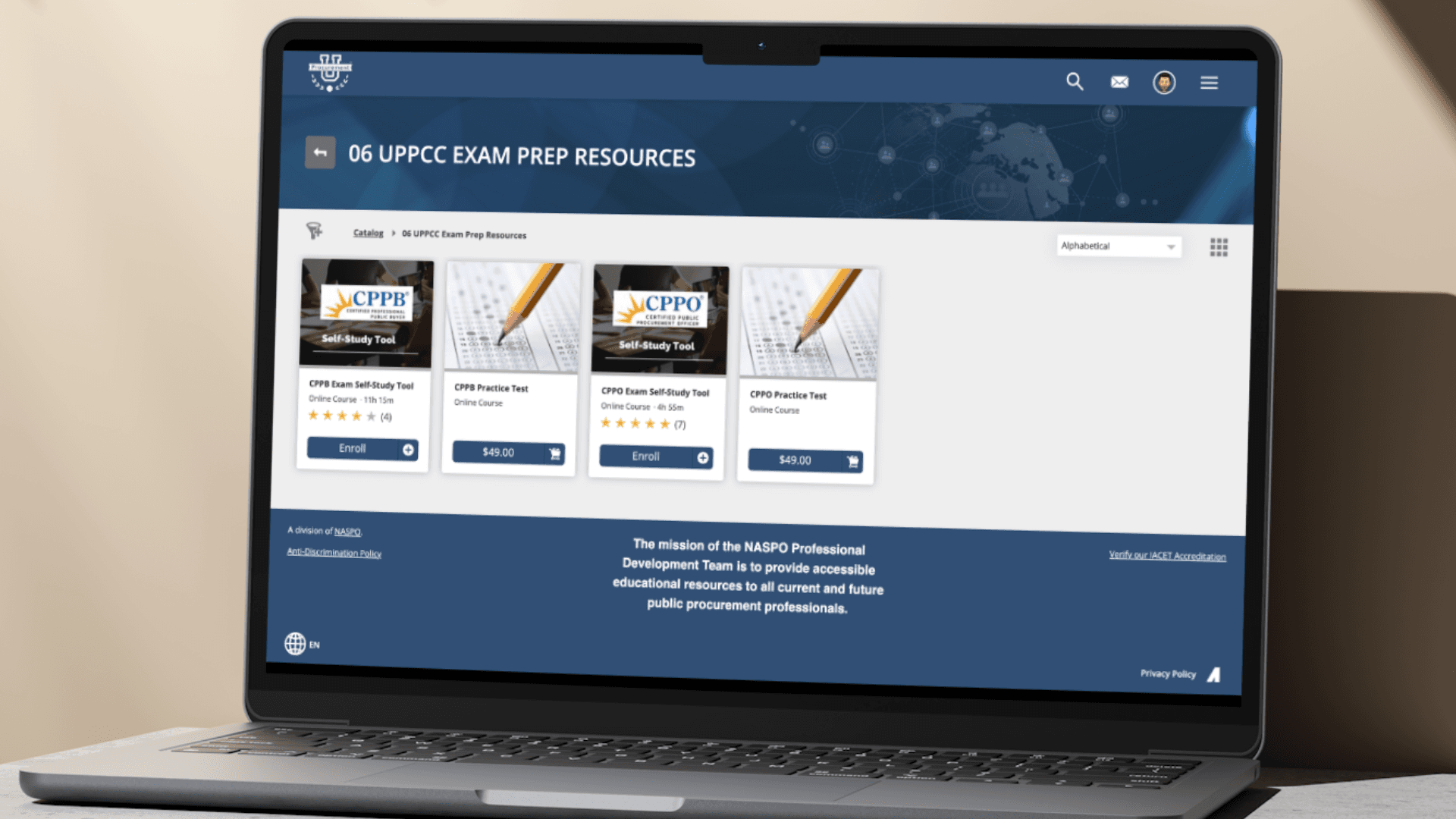 Procurement U - NASPO